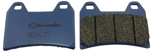 Brembo brake pad set carbon ceramic